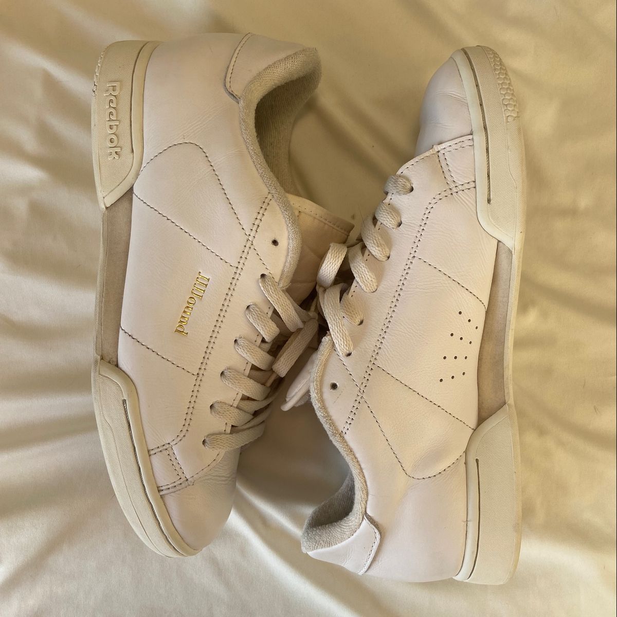 Tênis Reebok X Jjjjound Npcii 40 | Tênis Masculino Reebok Usado ...