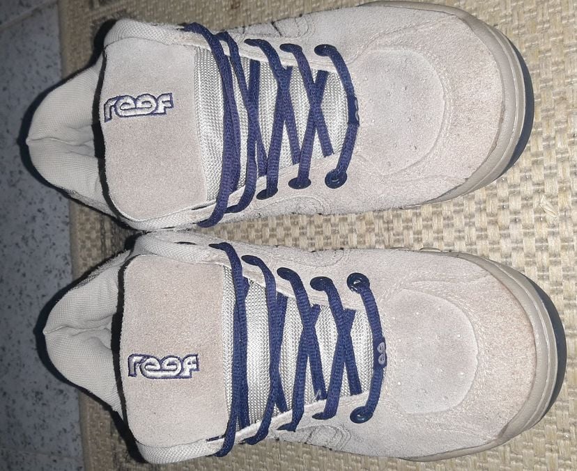 Tenis Reef Reliquia Dos Anos 2000 | Tênis Feminino Reef Usado 71018951 ...