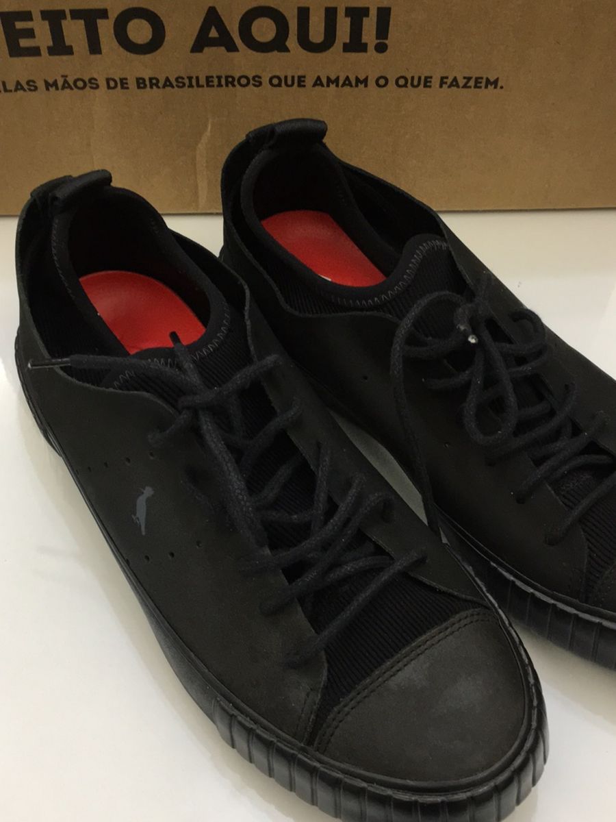 Tênis Reserva - Novo Na Caixa | Tênis Masculino Reserva Nunca Usado ...