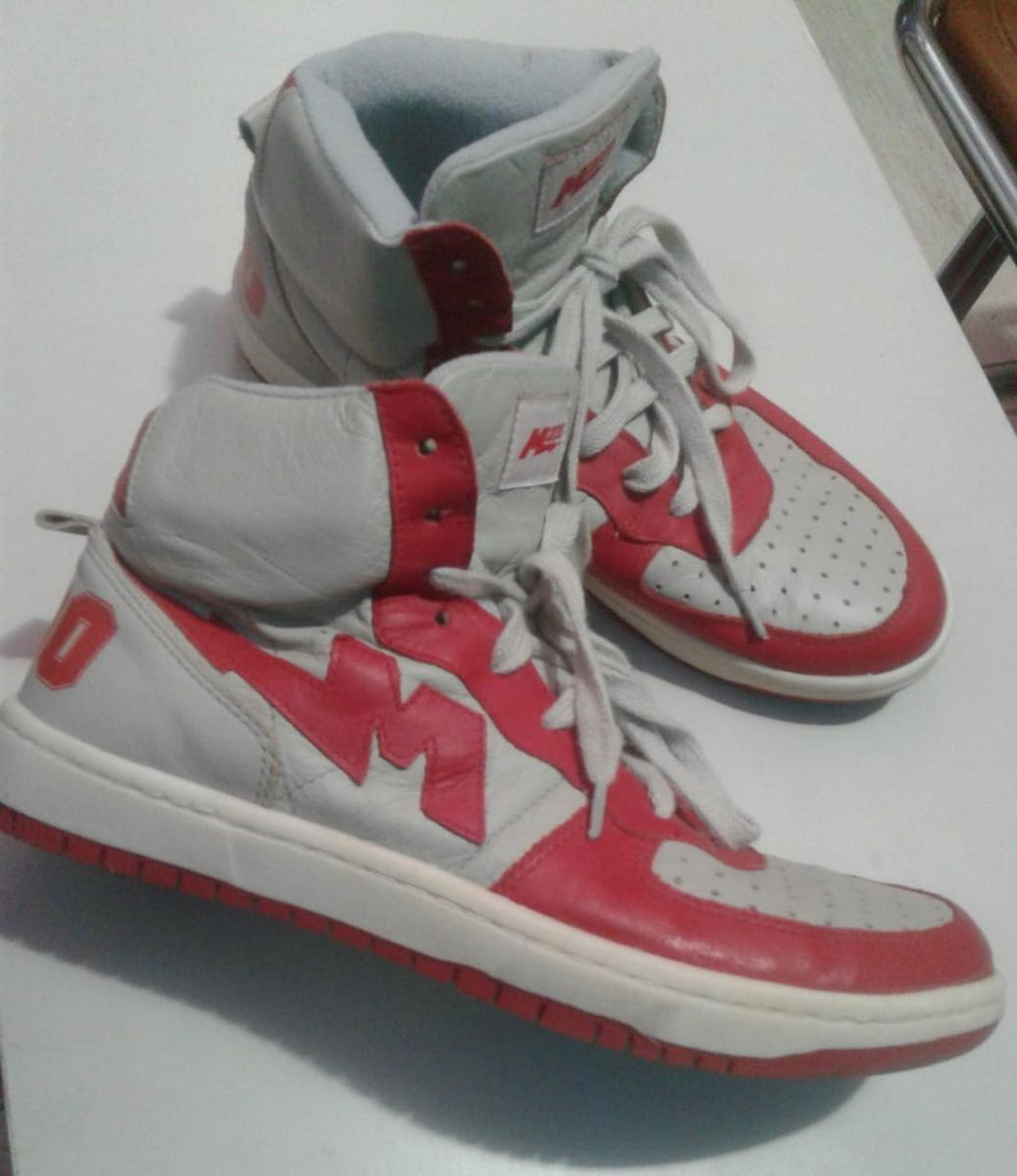 Tênis Retrô M2000 sem Uso- Ícone Dos Anos 80 | Tênis Masculino M2000 ...