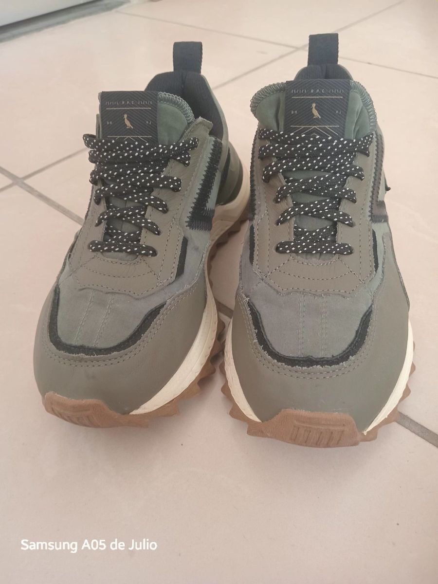 Tênis Rsv_spriz 80 | Tênis Masculino Reserva Usado 133763157 | enjoei