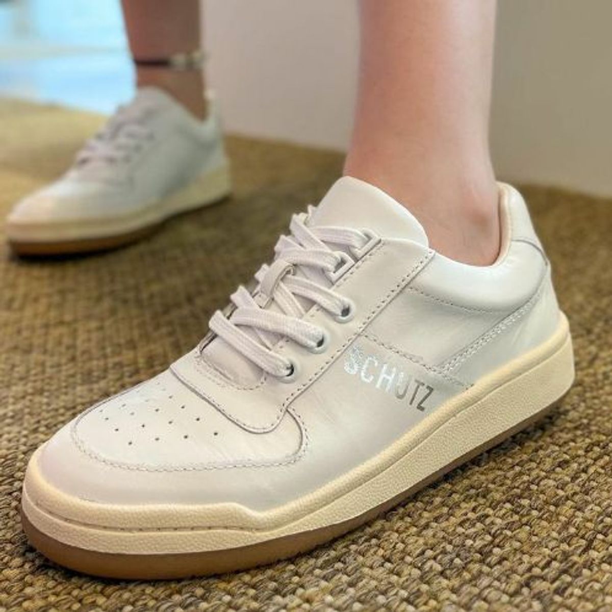 Tenis Schutz sem Avarias | Tênis Feminino Schutz Usado 84872637 | enjoei