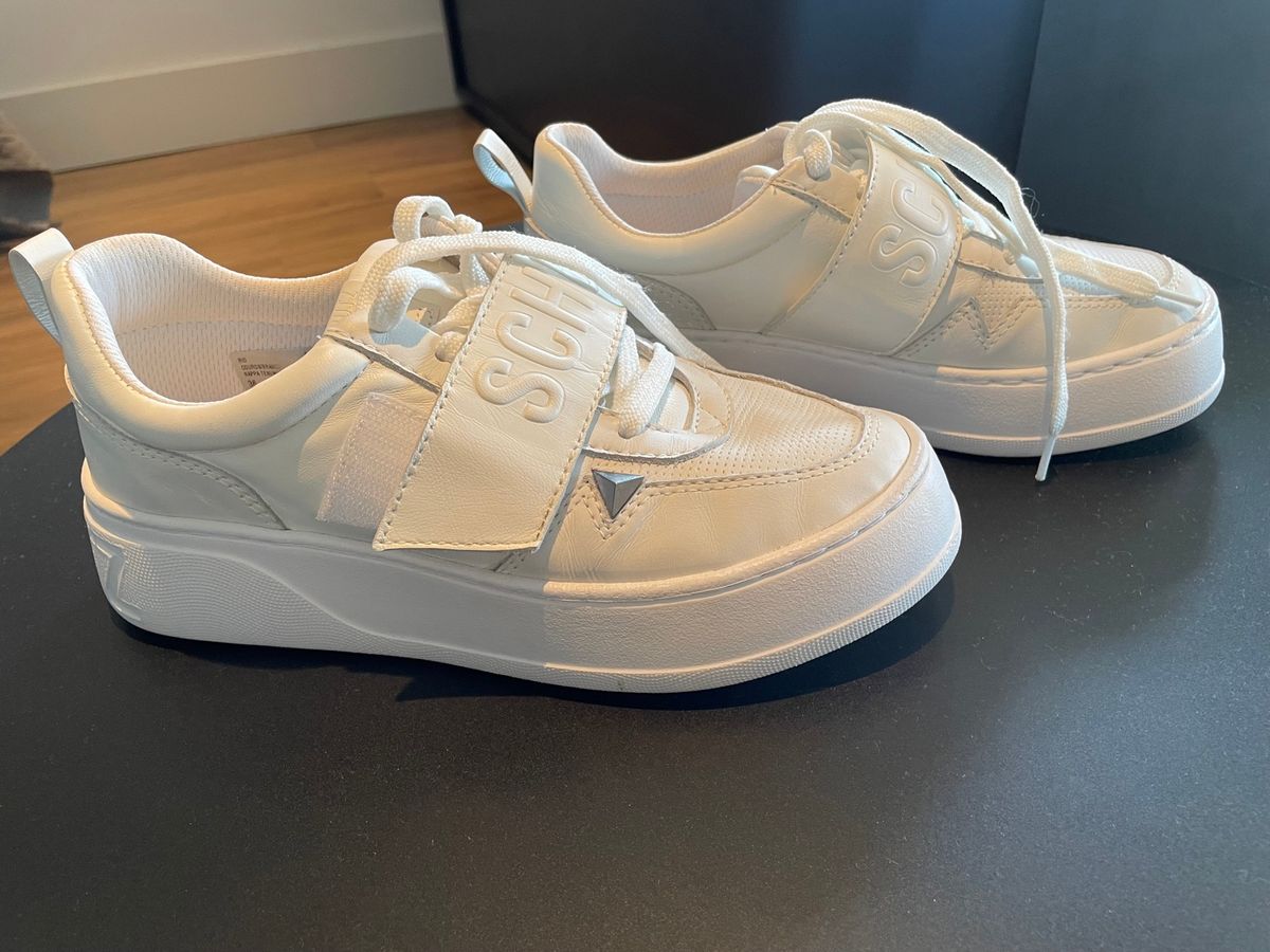 Tenis Shutz | Tênis Feminino Schutz Usado 90696861 | enjoei