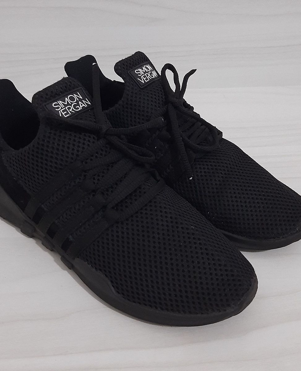 Tênis Simon Vergan 36 | Tênis Feminino Simon Vergan Usado 61265305 | enjoei