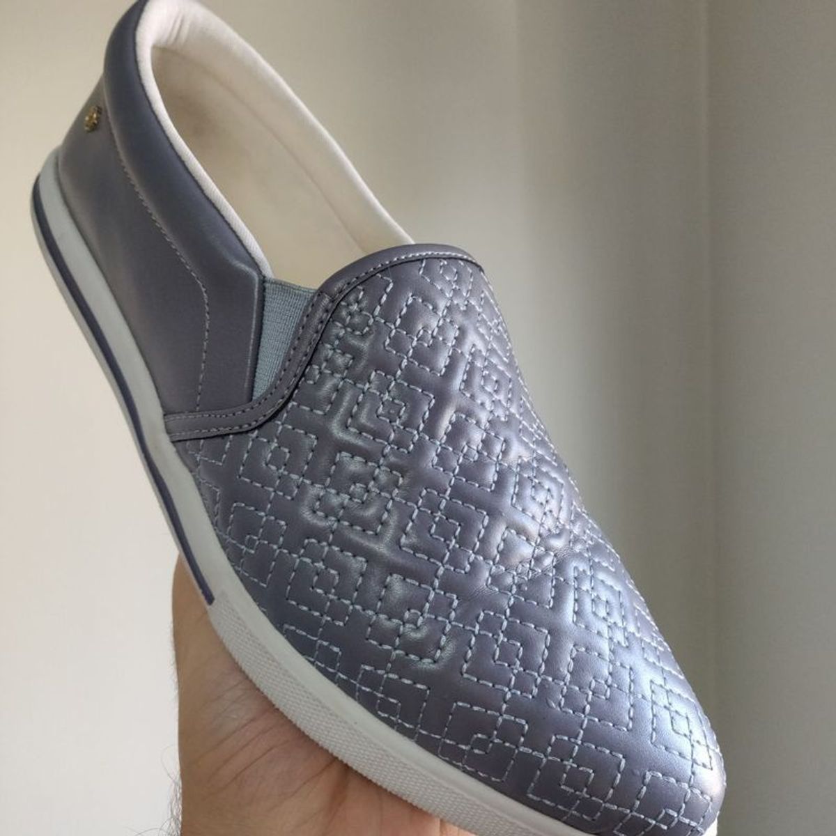 Tênis Slip da Dumont | Tênis Feminino Dumont Usado 110126788 | enjoei