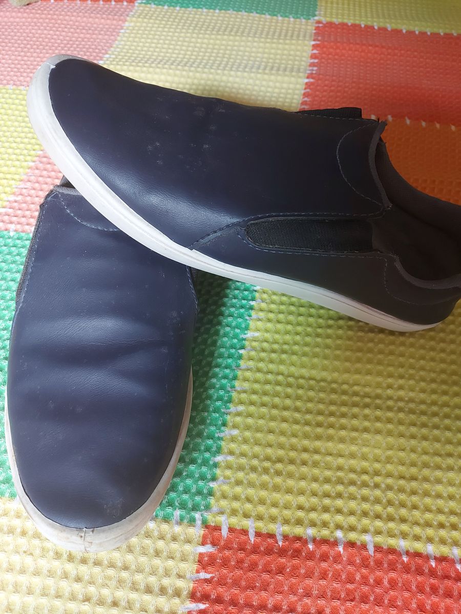 Tênis Slip On Número 41 | Tênis Masculino Fiveblu Usado 84555120 | enjoei