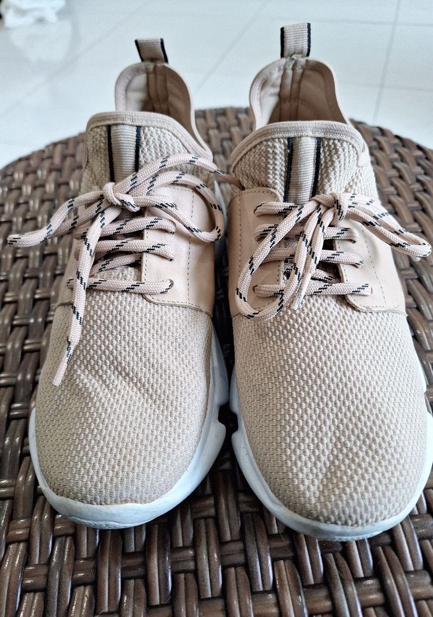 Tênis Steletto 35 | Tênis Feminino Stiletto Usado 106711380 | enjoei