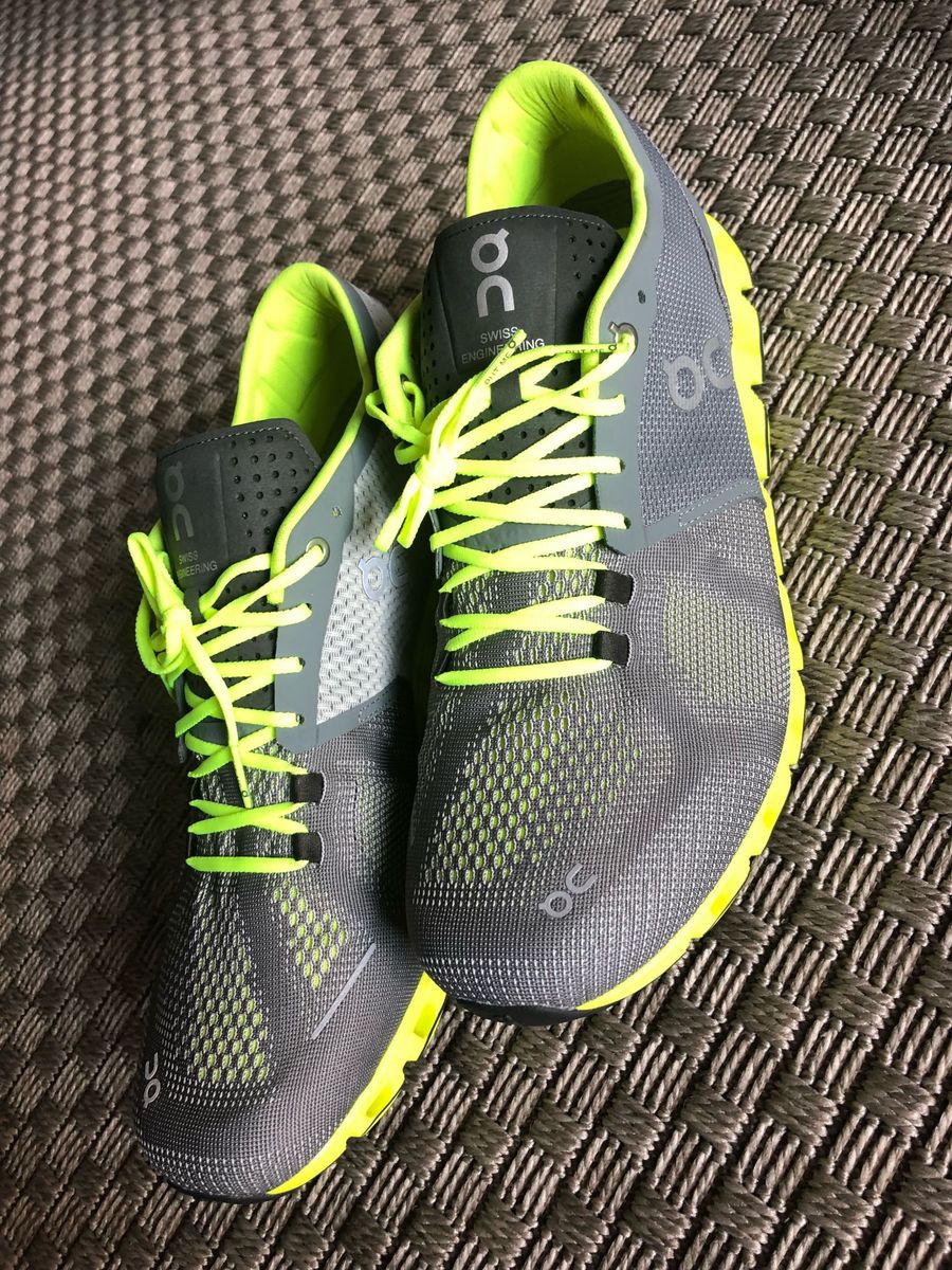 Tênis Suíço On - Swiss Engineering Track&field | Tênis Masculino Track ...