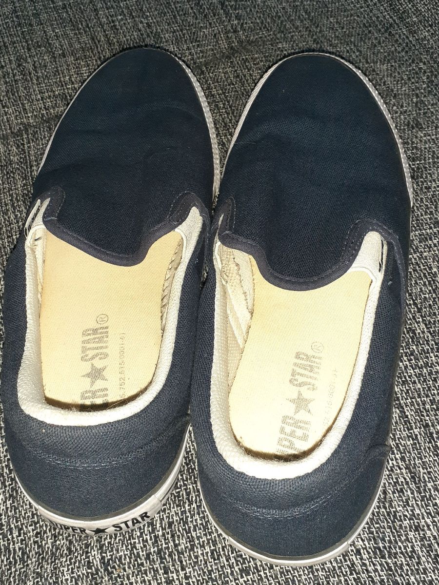 Tênis Super Star 38 | Tênis Feminino Super Star Usado 70147830 | enjoei