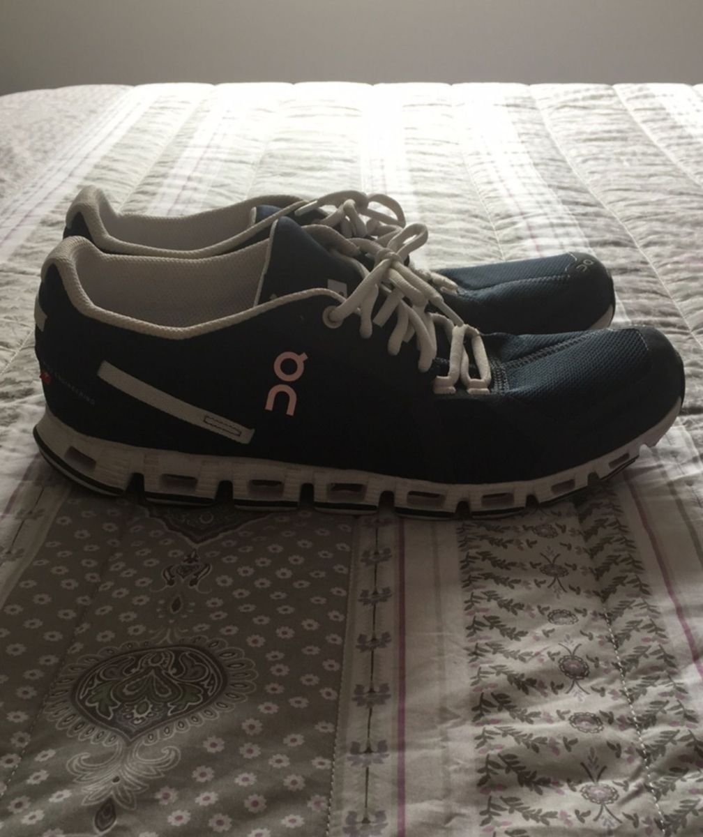 Tênis Swiss Engineering | Tênis Masculino Swiss Engineering Usado ...