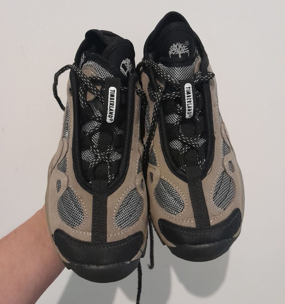 Tênis Timberland George em Eva, Novo, Tratorado Tam. 35 Forma Pequena ...