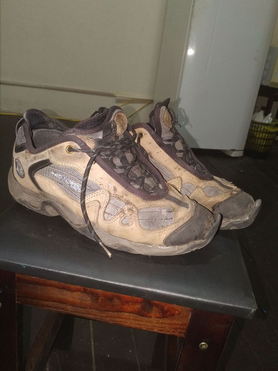 Tênis Timberland George | Tênis Masculino Timberland Usado 75758712 ...