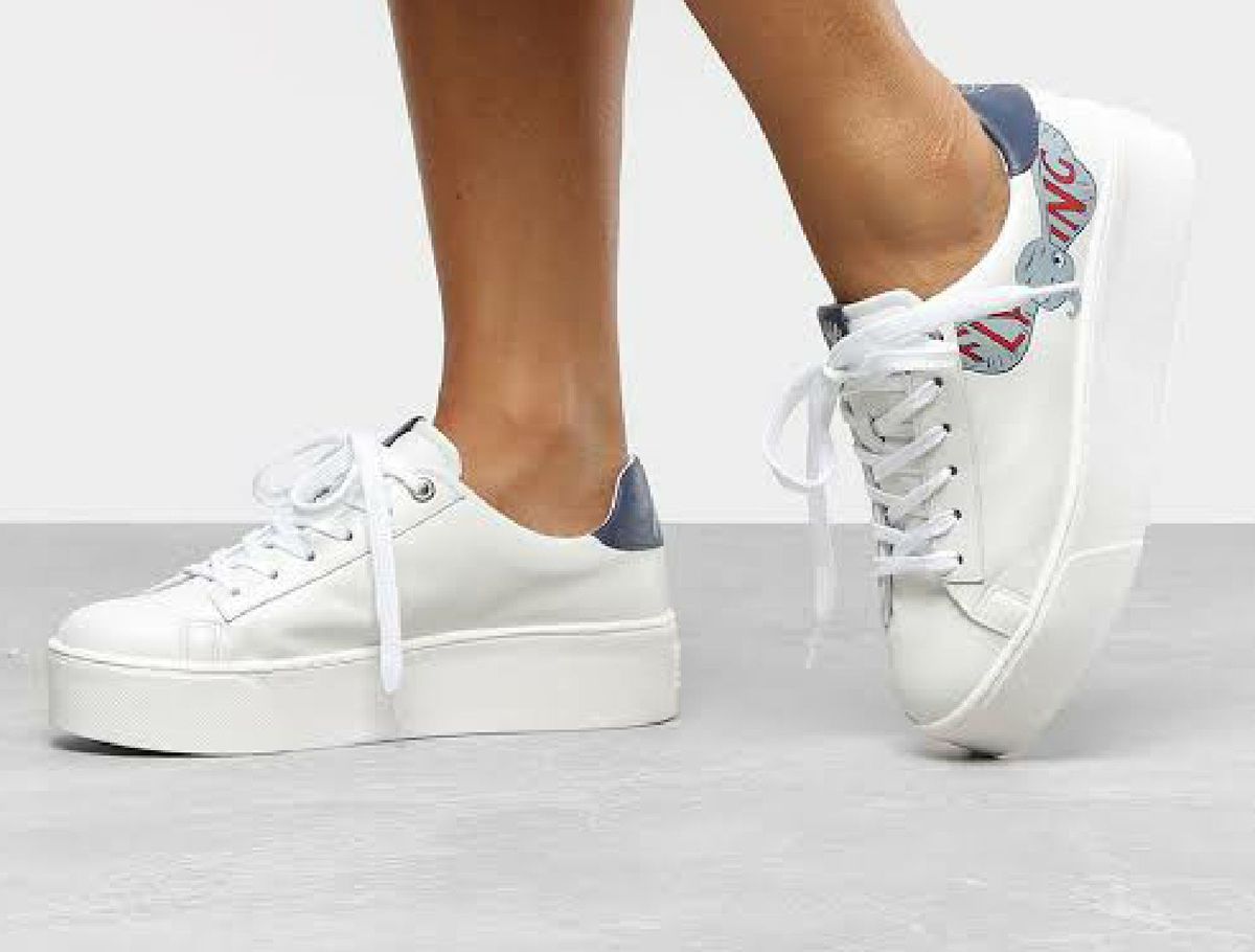 Tênis Tiver Dumbo | Tênis Feminino Fiever Nunca Usado 72623549 | enjoei