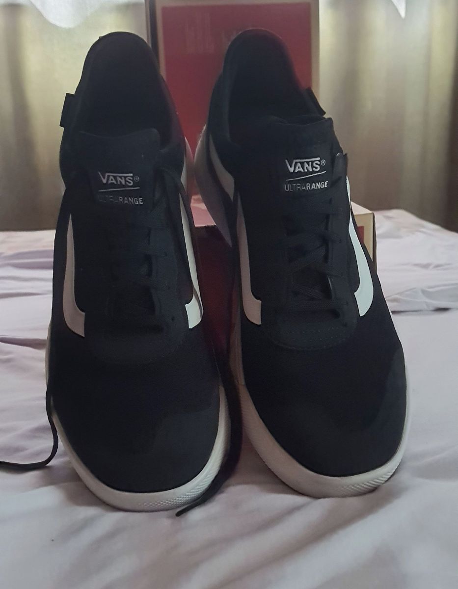 Tênis Ultrarange Ac Vans | Tênis Masculino Vans Usado 71132298 | enjoei