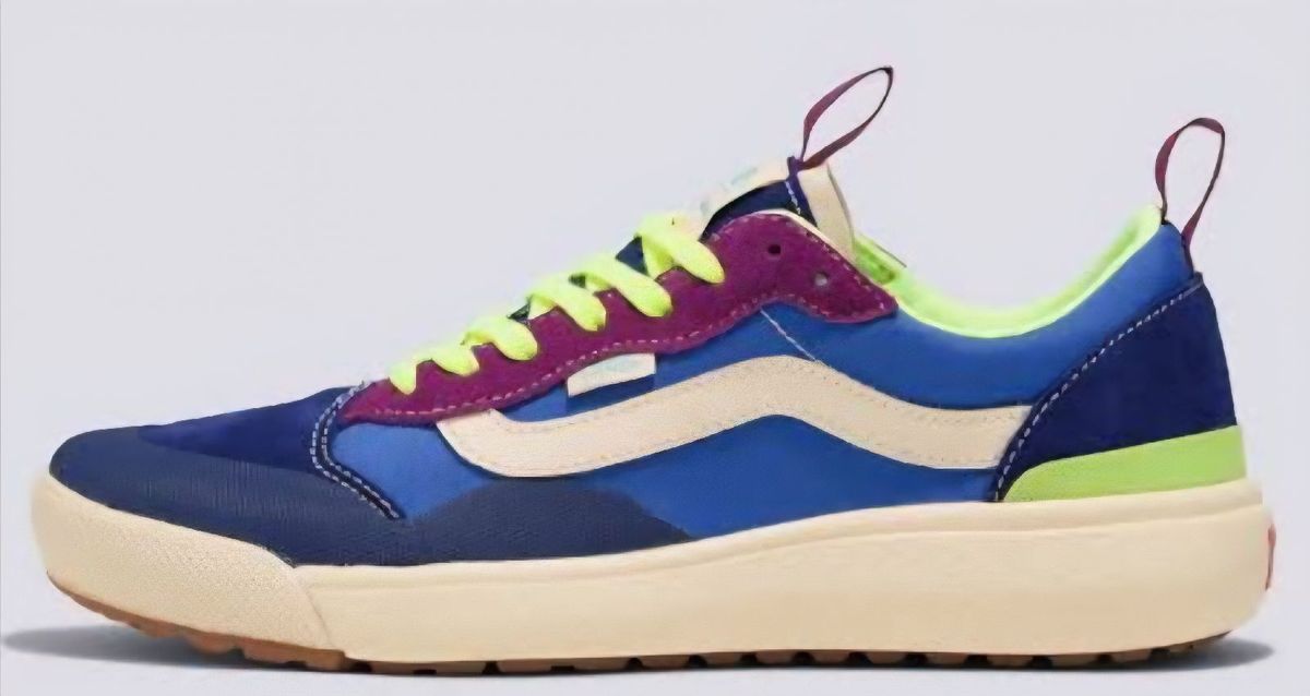 Tênis Ultrarange Exo Blue | Tênis Masculino Vans Usado 131857065 | enjoei