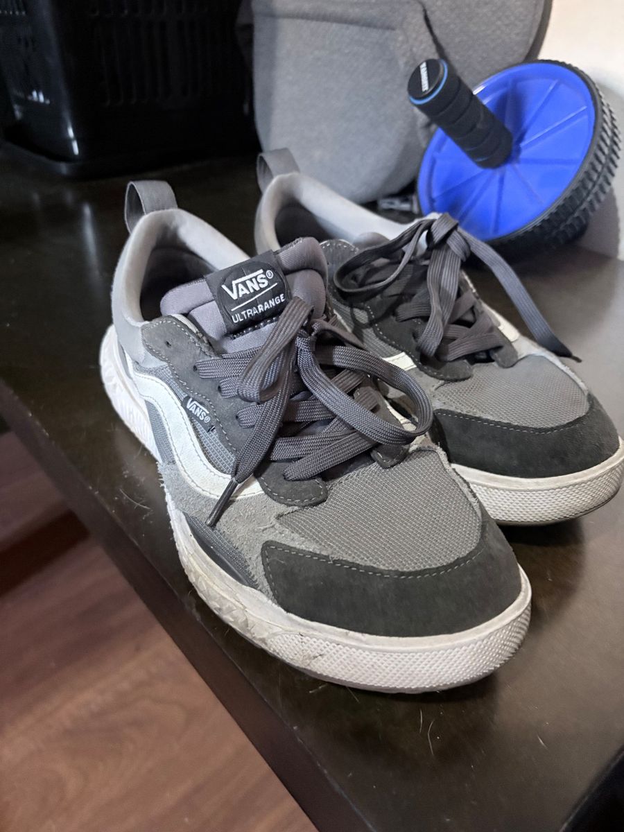Tênis Ultrarange Neo Vr3 | Tênis Masculino Vans Usado 132632972 | enjoei