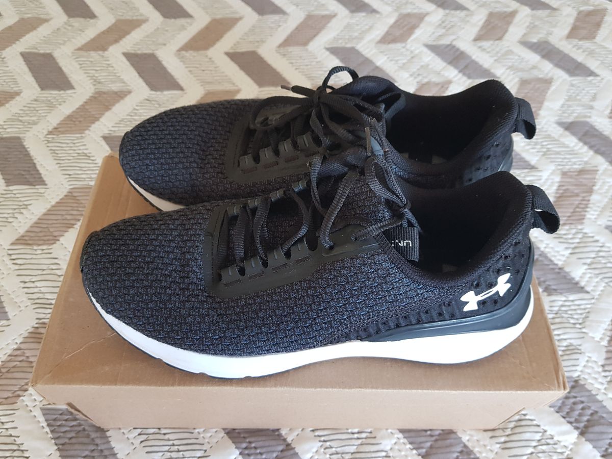 Tênis Under Armour | Tênis Masculino Under Armour Usado 85517677 | enjoei