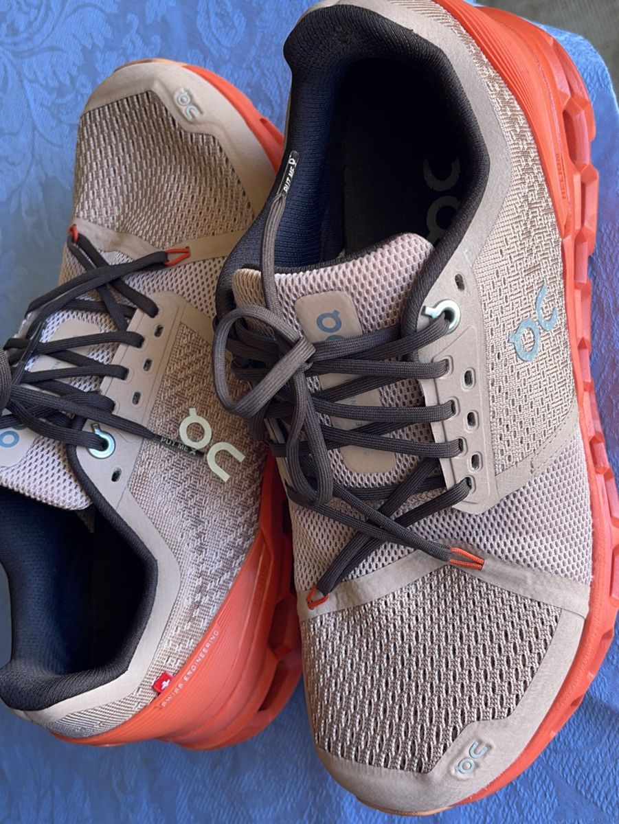 Tenis Unisex Swiss Engineering de Corrida | Tênis Feminino Swiss ...