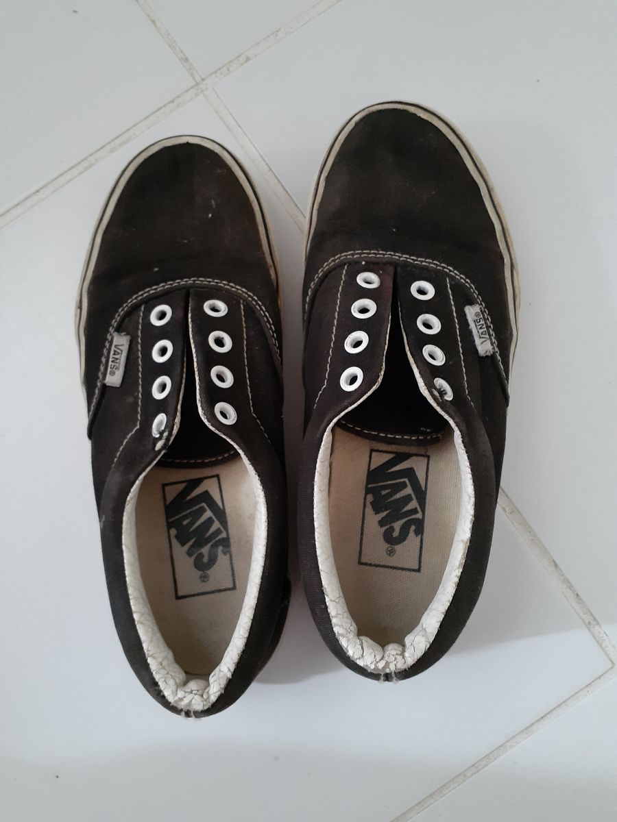 Tenis Vans 34 Prero | Tênis Feminino Vans Usado 85928233 | enjoei