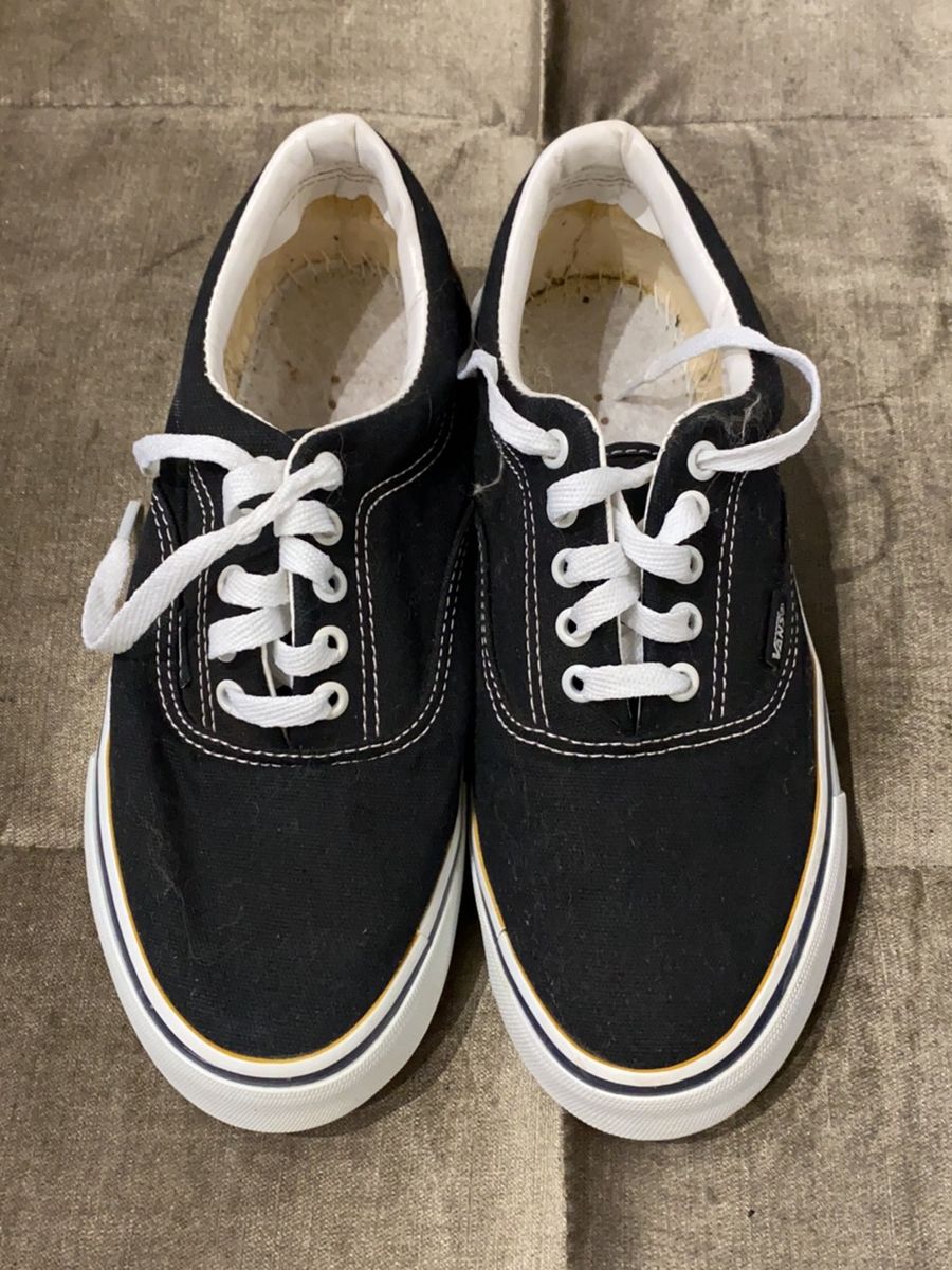 Tênis Vans 37 | Tênis Feminino Vans Usado 81774774 | enjoei