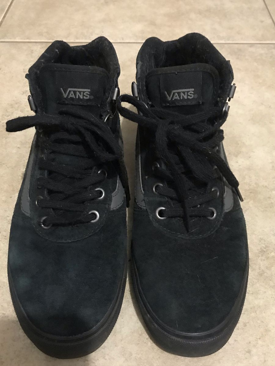 Tenis Vans 37 | Tênis Feminino Vans Usado 58168080 | enjoei