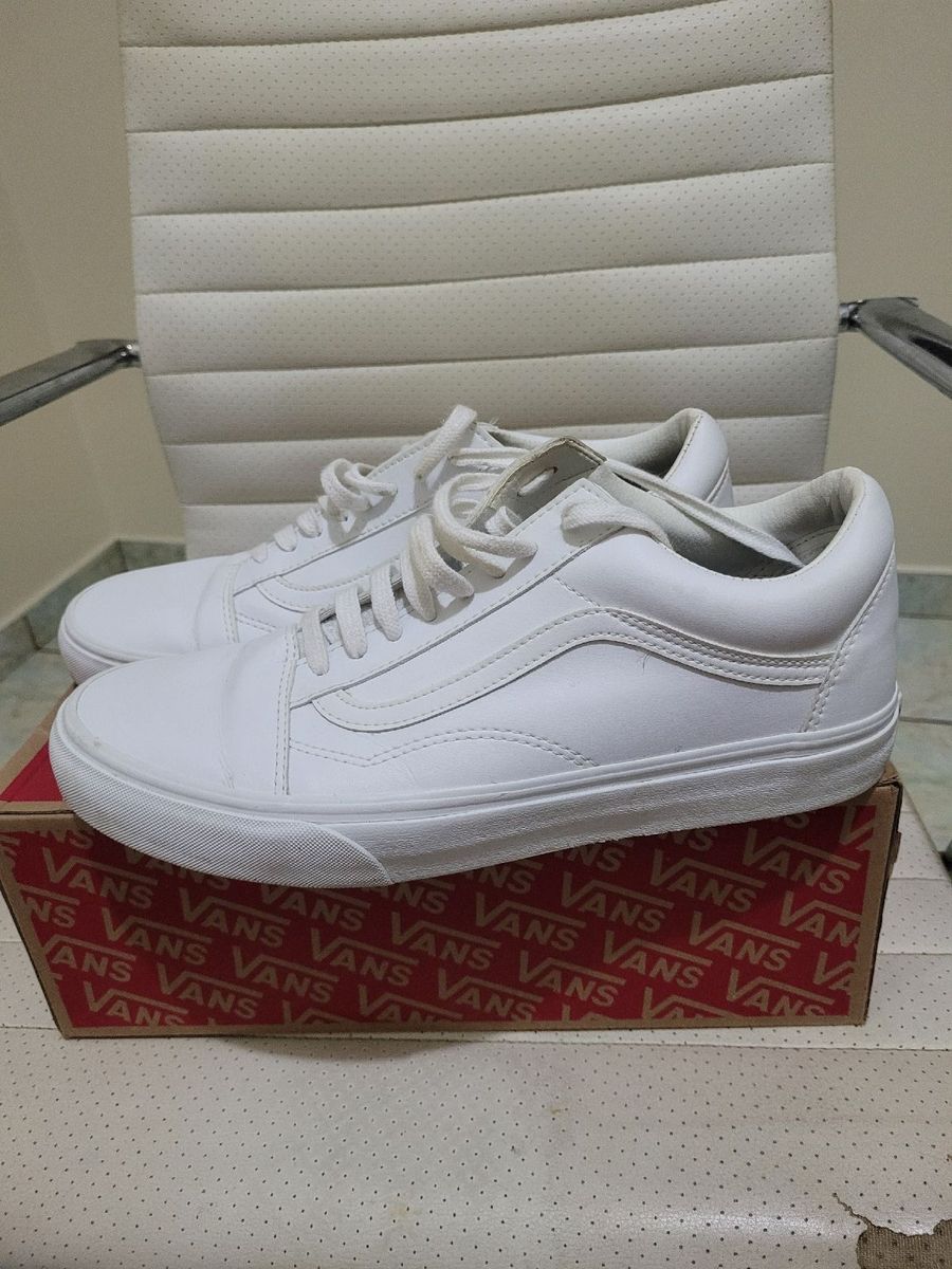Tênis Vans - 42 | Tênis Masculino Vans Usado 81603450 | enjoei