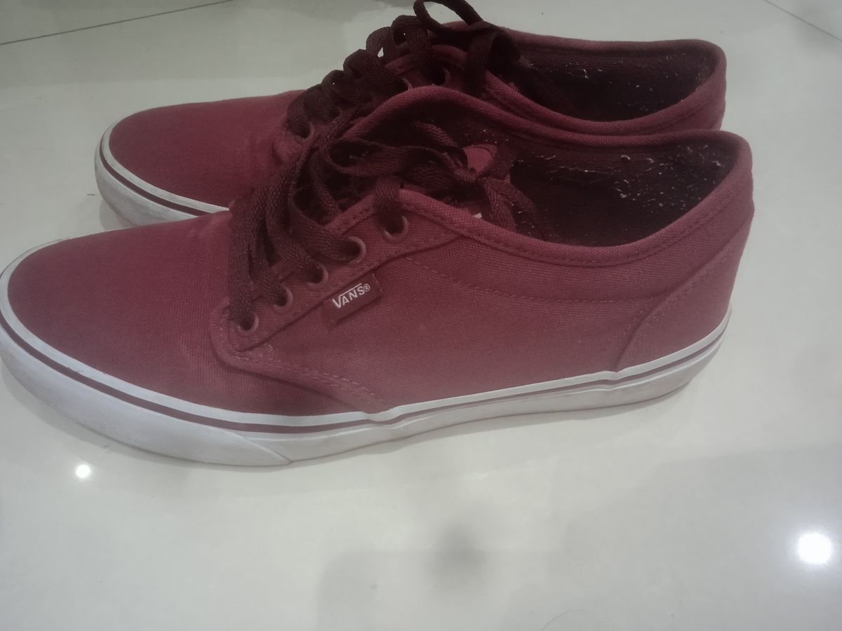 Tênis Vans 42 | Tênis Masculino Vans Usado 85784431 | enjoei