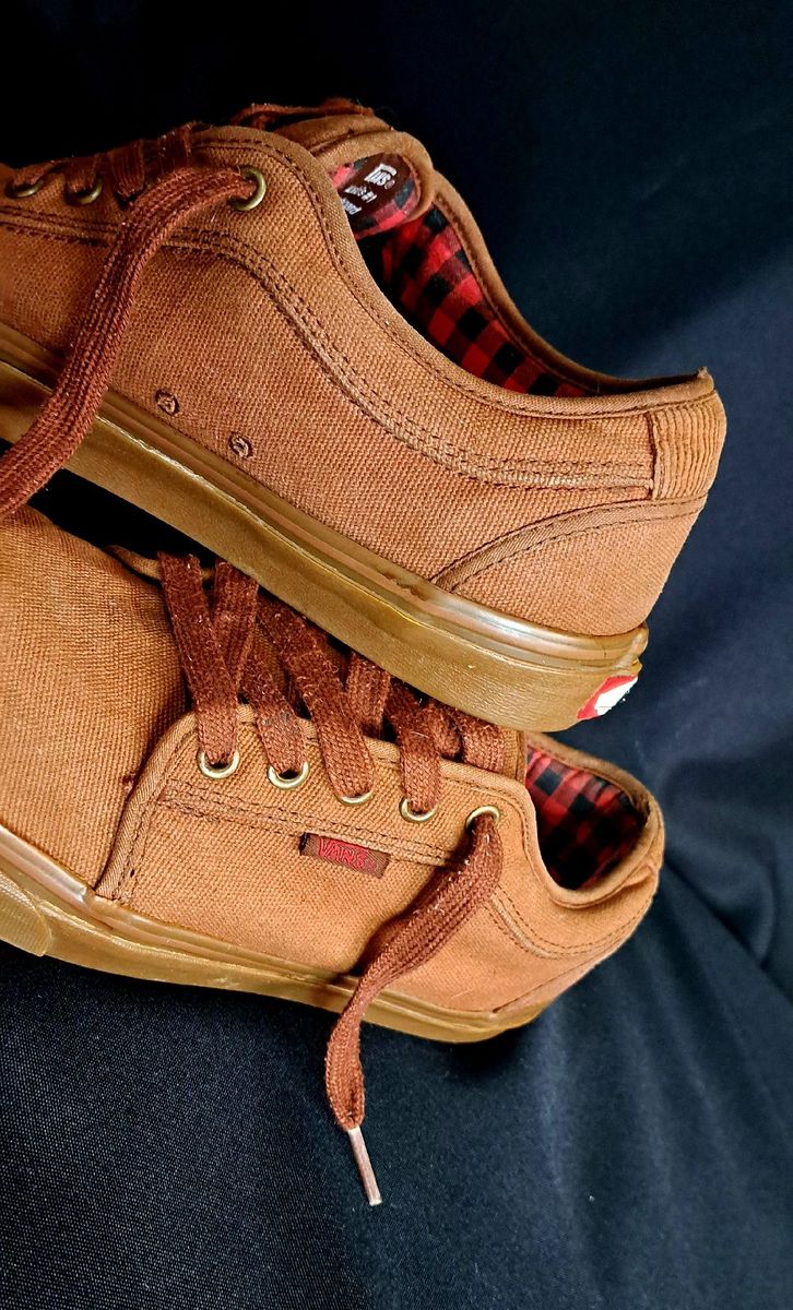 Tênis Vans 42 | Tênis Masculino Vans Usado 98488361 | enjoei