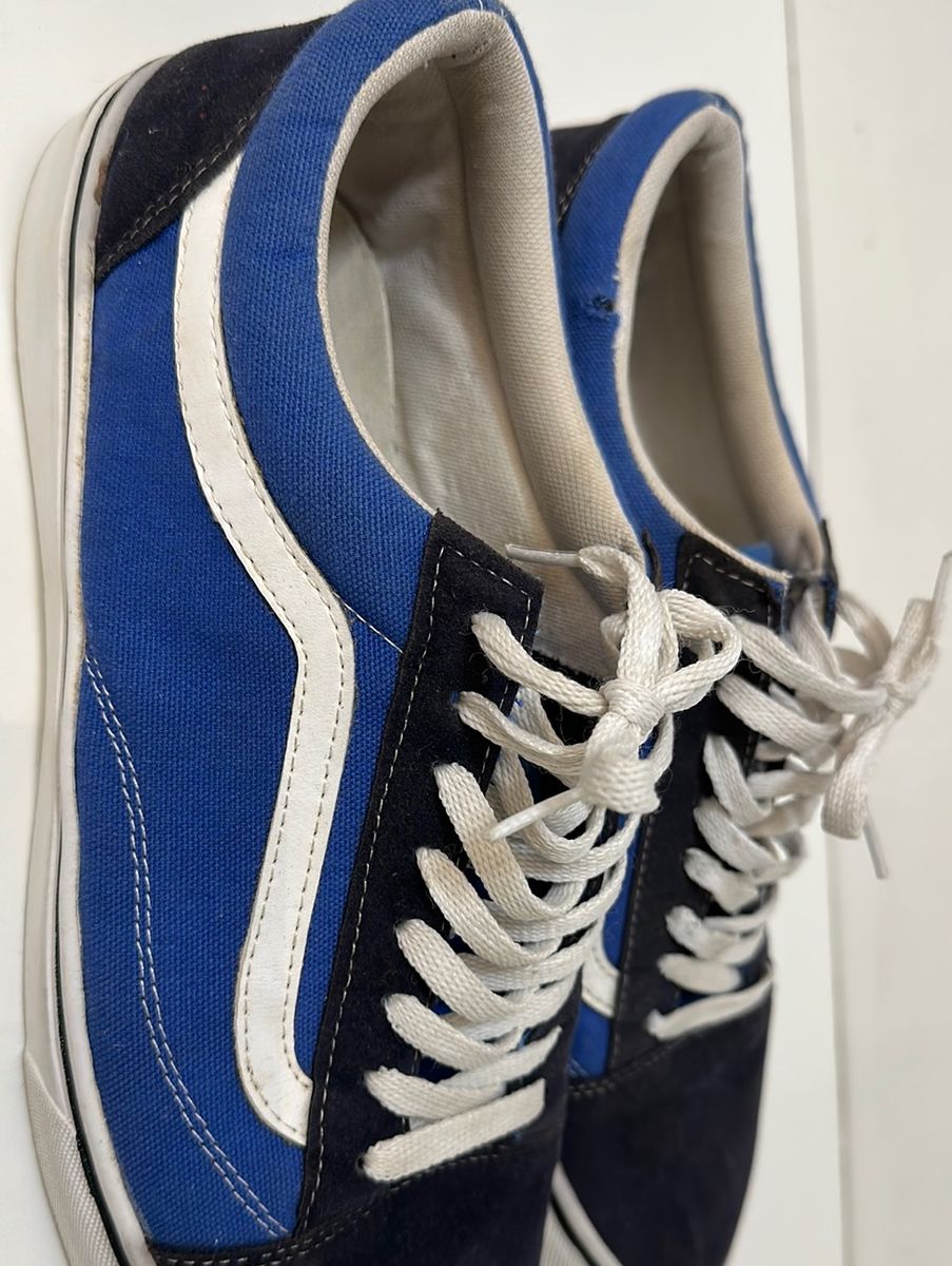 Tênis Vans 43 | Tênis Masculino Vans Usado 80577495 | enjoei