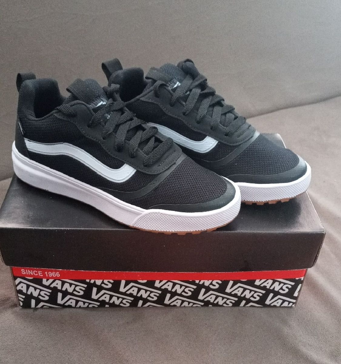 Tênis Vans 43 | Tênis Masculino Vans Usado 80303963 | enjoei