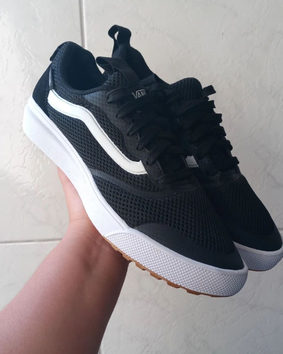 Tênis Vans 43 (ler Descrição) | Tênis Masculino Vans Usado 74710031 ...