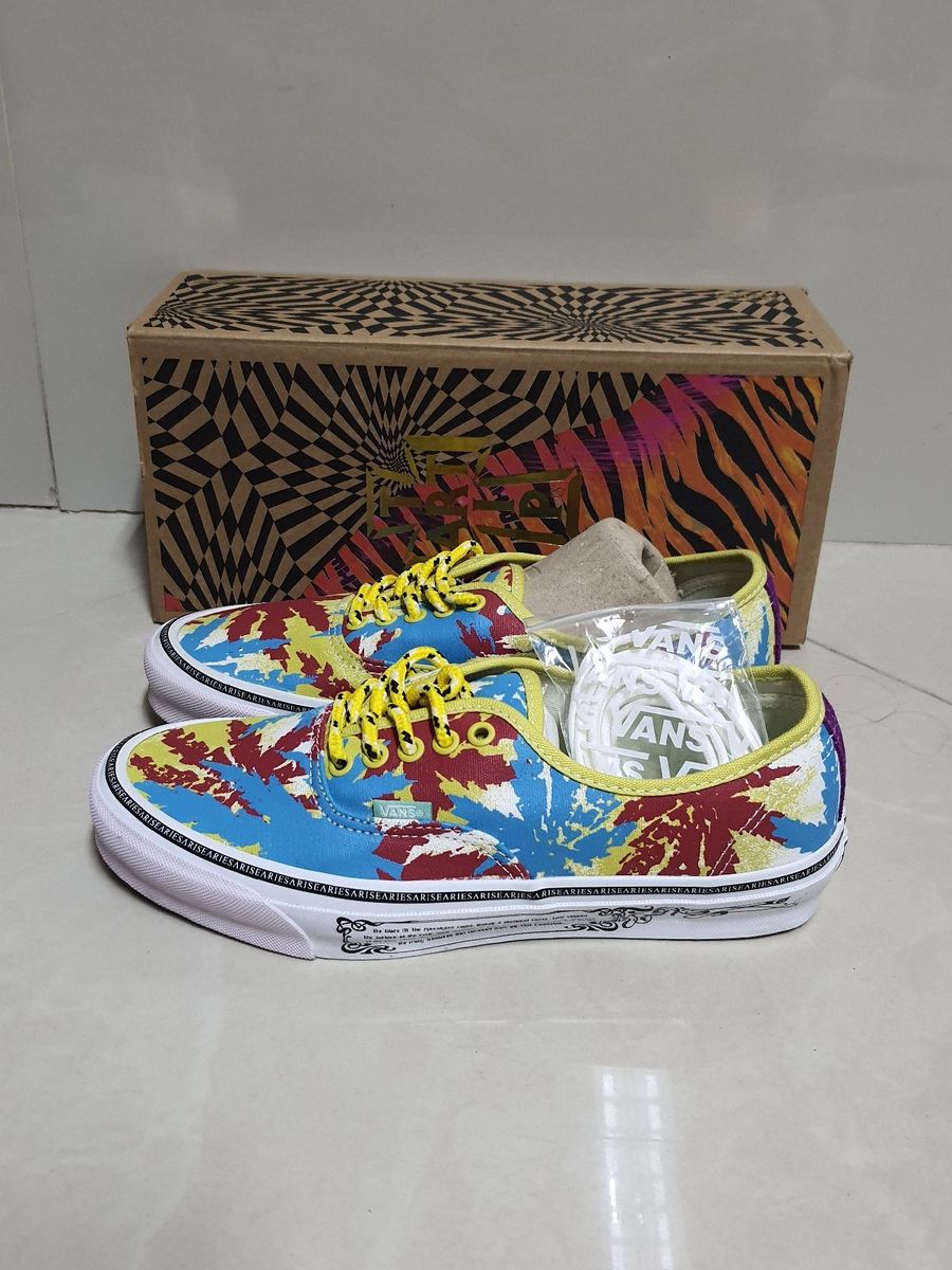 Tênis Vans Aries 40 | Tênis Masculino Vans Nunca Usado 79418806 | enjoei