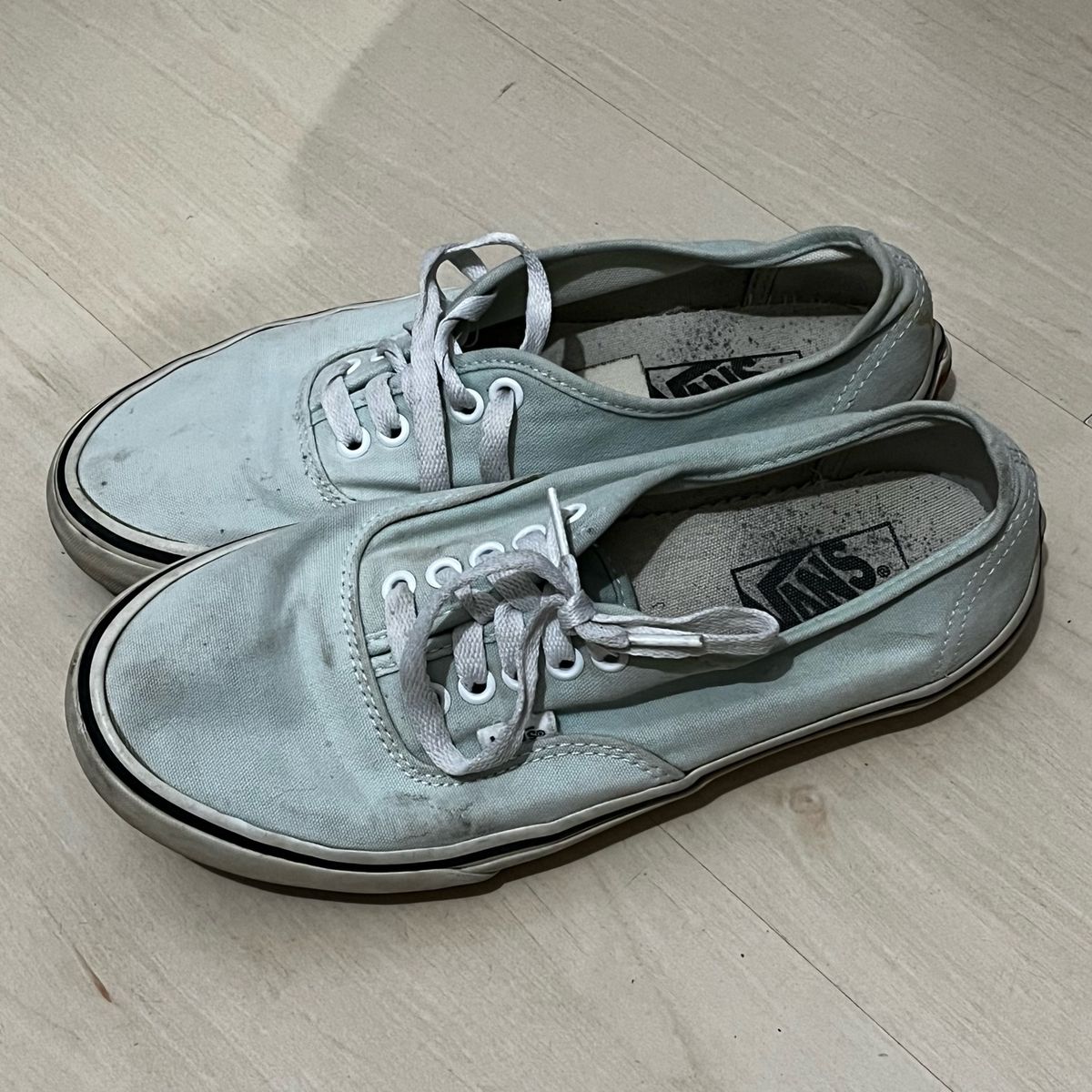 Tênis Vans Authentic Original | Tênis Feminino Vans Usado 105235172 ...