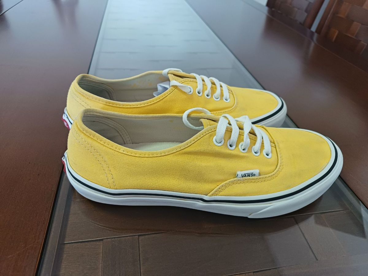 Tenis Vans Authentic Original | Tênis Masculino Vans Usado 100252231 ...