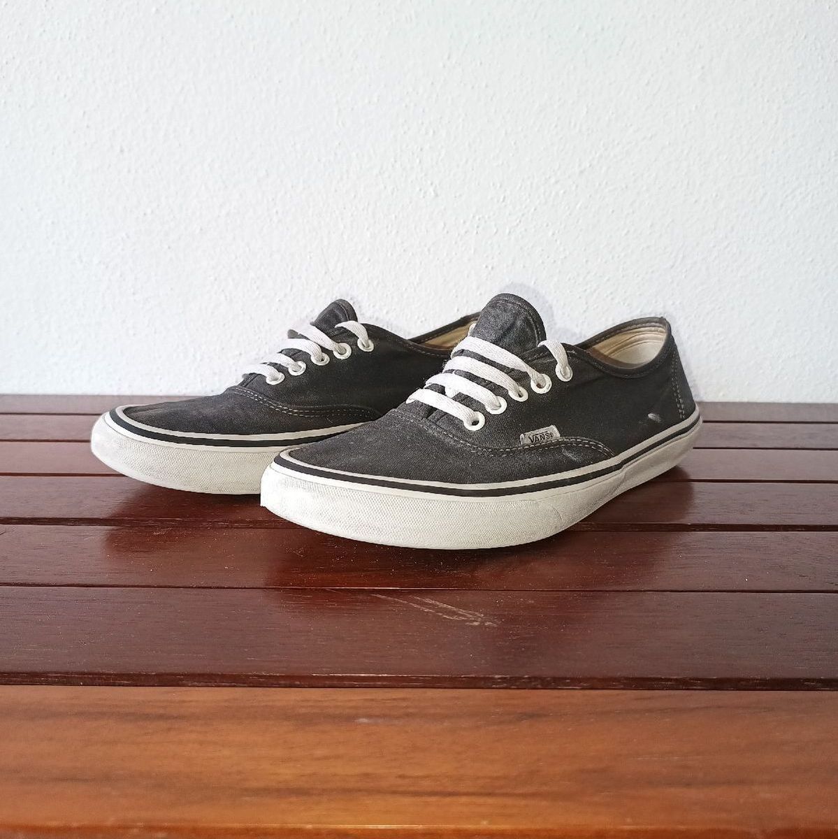 Tênis Vans Authentic Original | Tênis Masculino Vans Usado 86939456 ...