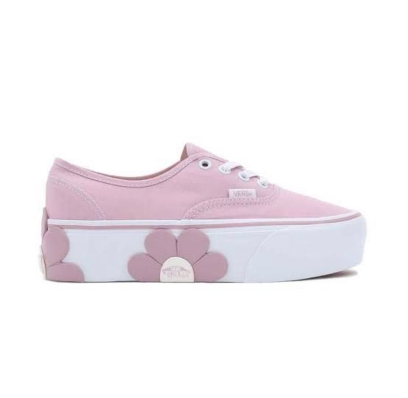 Tênis Vans Authentic Stackform "oversized Floral | Tênis Feminino Vans ...