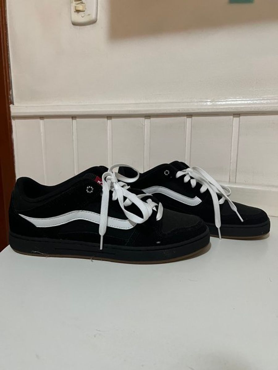 Tênis Vans Baxter Clássico | Tênis Masculino Vans Nunca Usado 78539621 ...