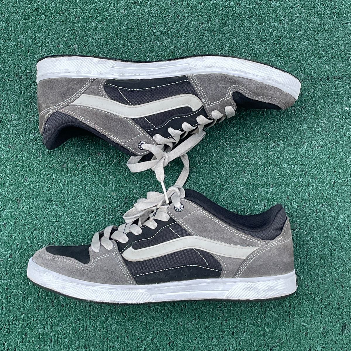 Tenis Vans Baxter Skate | Tênis Masculino Vans Usado 83968601 | enjoei