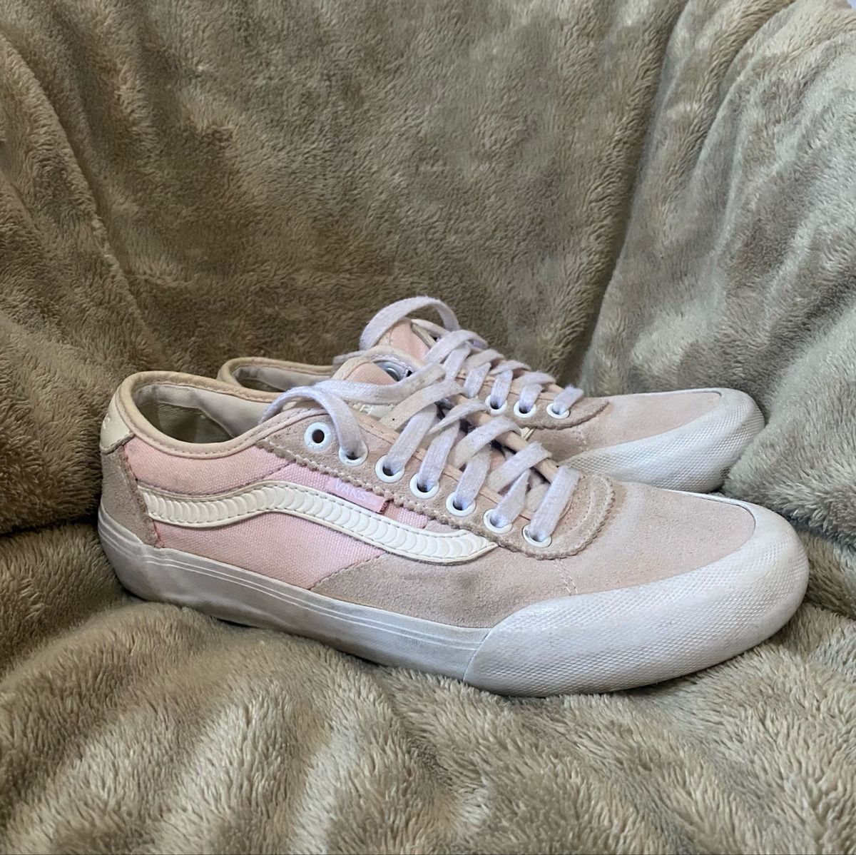 Tênis Vans Chima Pro 2 Spitfire | Tênis Feminino Vans Usado 86296801 ...