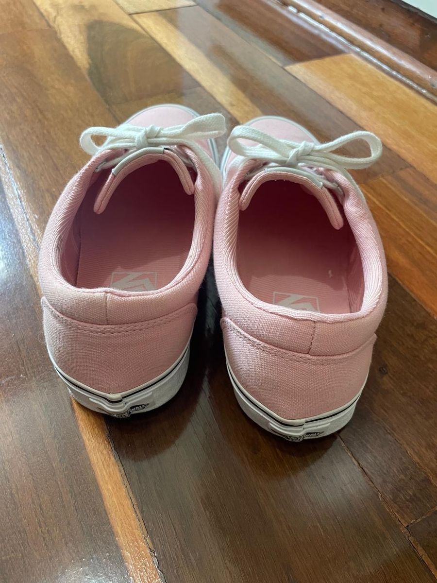 Tênis Vans Doheny Feminino em Lona Na Cor Rosa | Tênis Feminino Vans ...