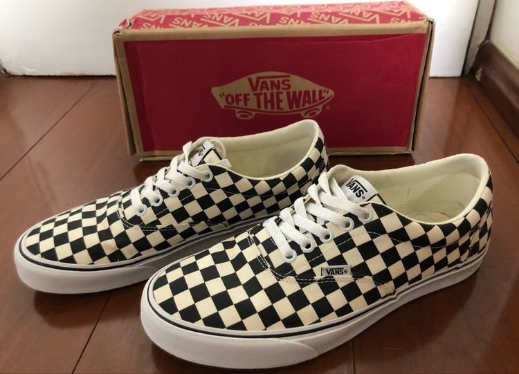 Tênis Vans Doheny Xadrez Checkboard Original Masculino | Tênis ...