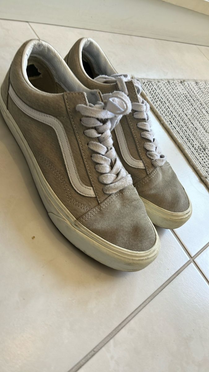 Tênis Vans Eco Dry | Tênis Masculino Vans Usado 109794318 | enjoei