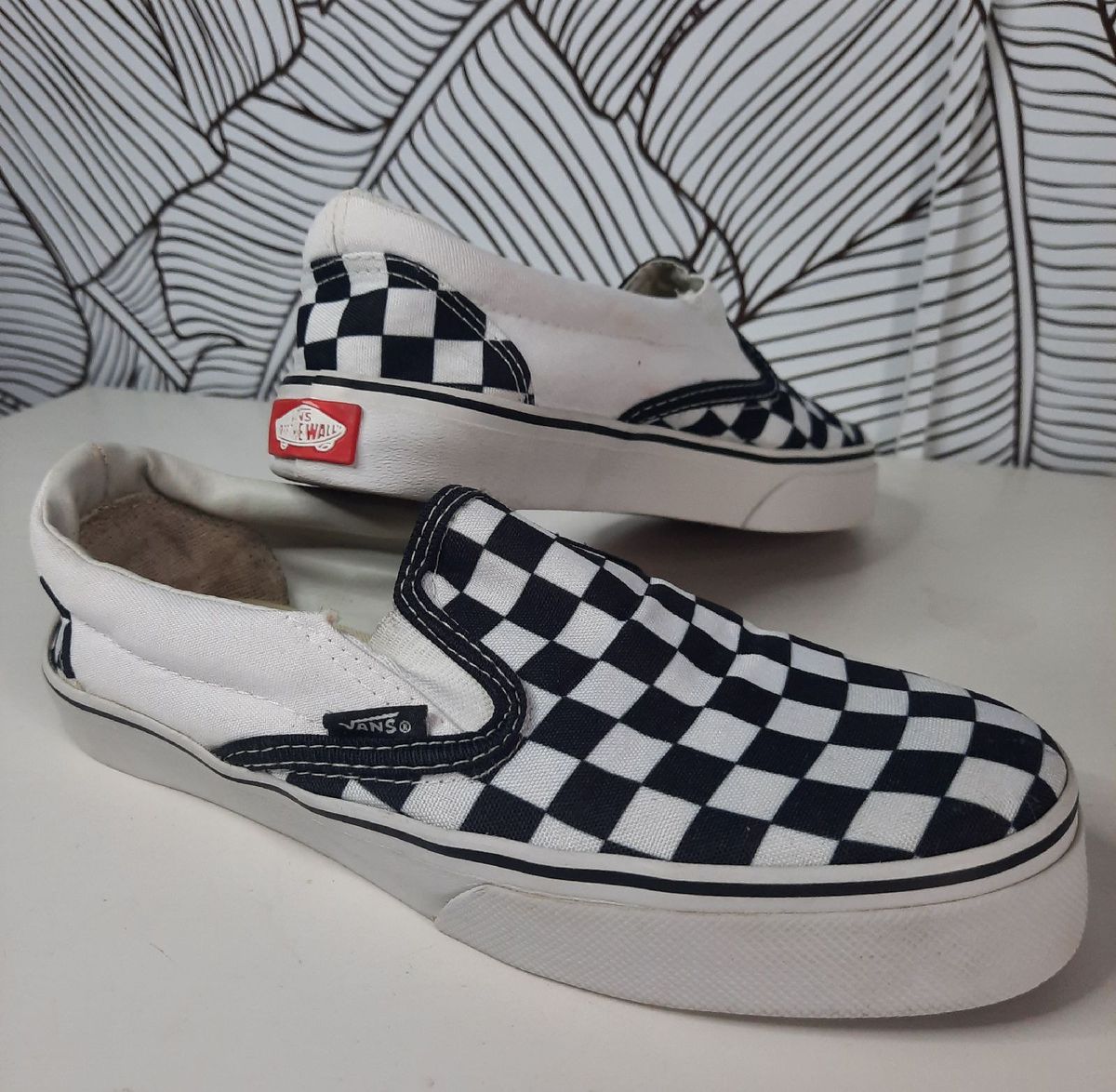 Tenis Vans Emo | Tênis Feminino Vans Usado 70270455 | enjoei
