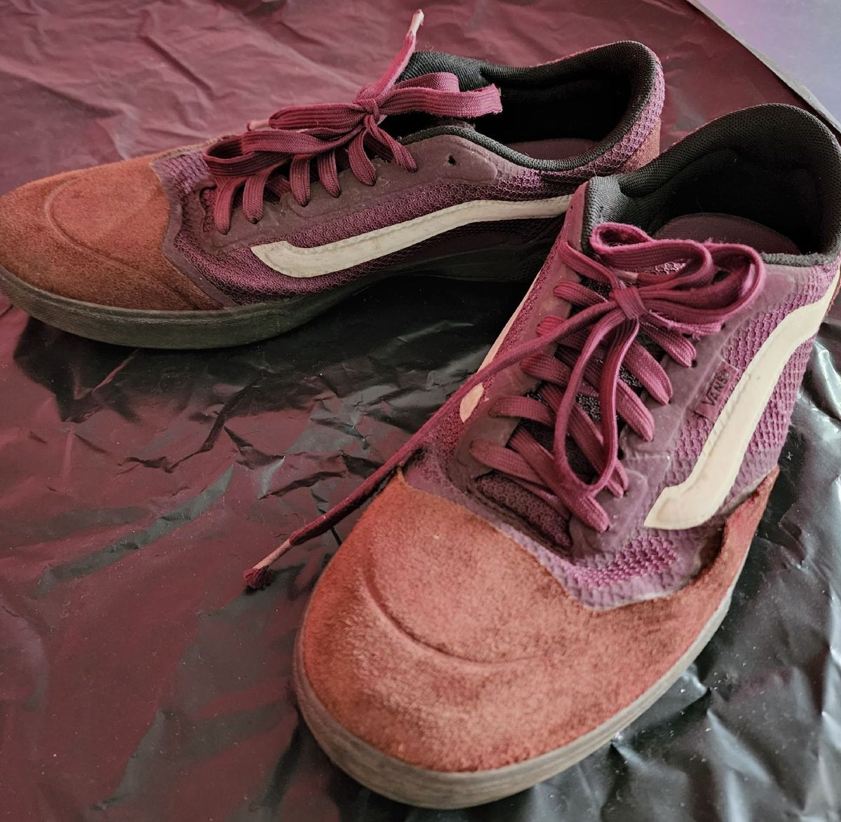 Tênis Vans Eva Pro | Tênis Masculino Vans Usado 69086353 | enjoei