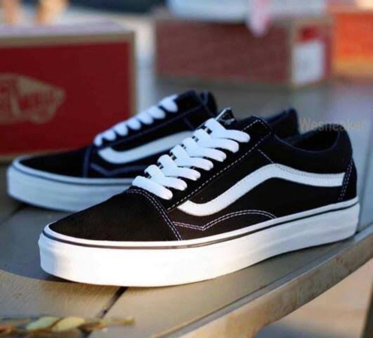 Tênis Vans Feminino | Tênis Feminino Vans Nunca Usado 30776265 | enjoei