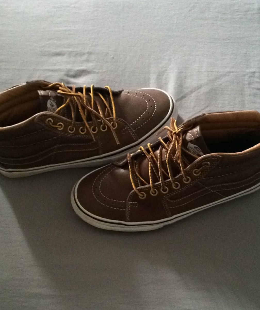 Tenis Vans John Cardiel | Tênis Masculino Vans Usado 13889874 | enjoei
