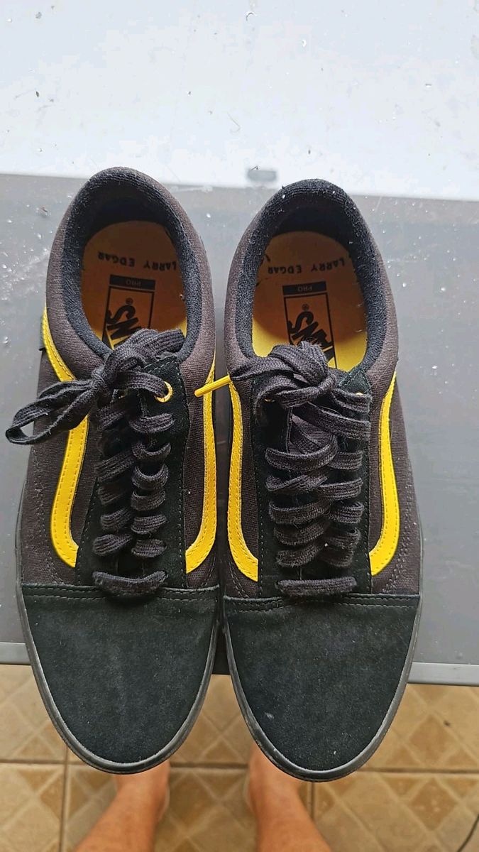 Tênis Vans Larry Edgar Pro Bmx 44/45 | Tênis Masculino Vans Usado ...
