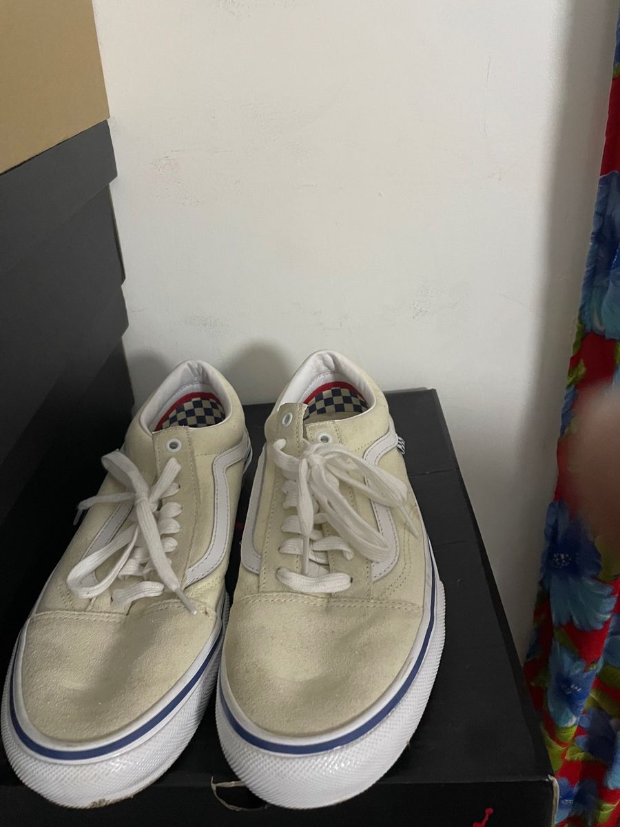 Tenis Vans Old School Pro | Tênis Masculino Vans Nunca Usado 83942849 ...