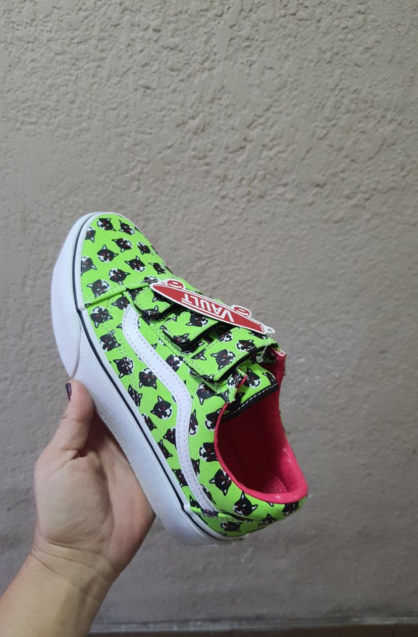 Tênis Vans Old Skool Platform 34 | Tênis Feminino Vans Nunca Usado ...