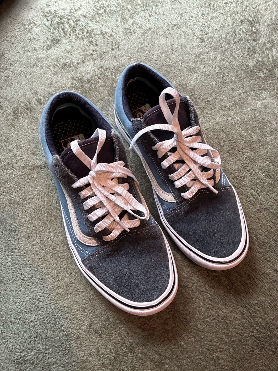 Tênis Vans Old Skool 41 | Tênis Masculino Vans Usado 142990963 | enjoei